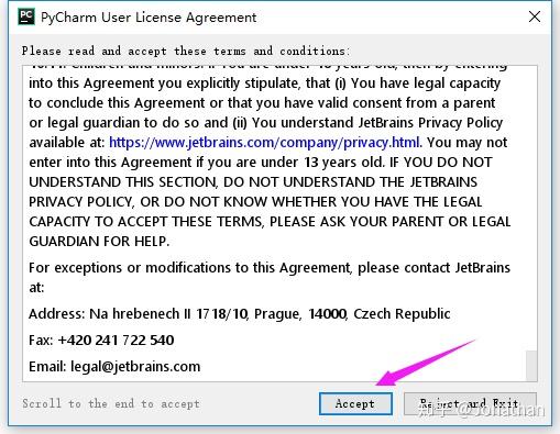 Windows 10安装PyCharm 2018.x - 知乎