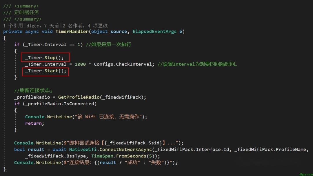 【问题】为什么 System.Timers.Timer 更改间隔时间后的第一次触发时间是设定时间的三倍？ - 知乎