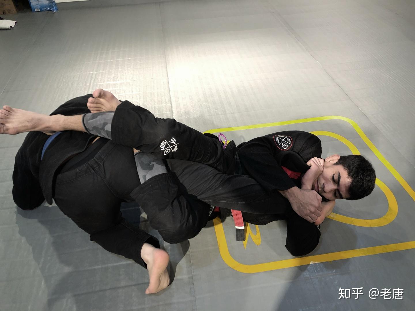 巴西柔术术语 Brazilian Jiujitsu Terminology4 - 知乎