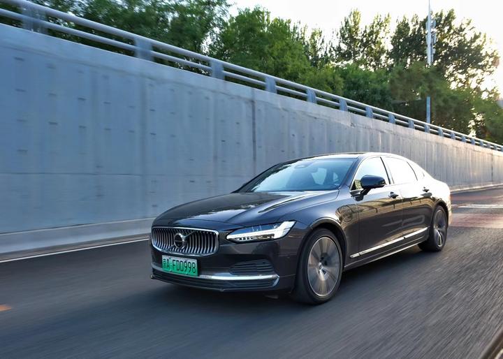 23款沃尔沃S90 T8智雅使用感受分享 - 知乎