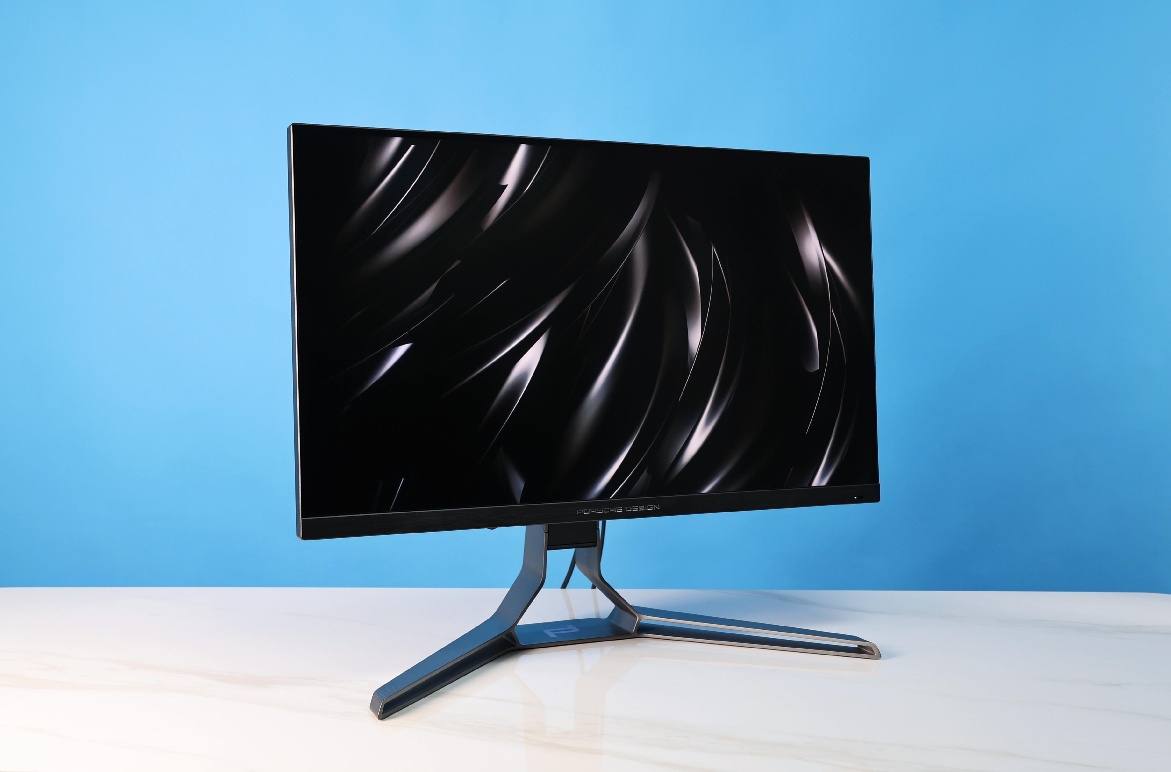 满配！最强MiniLED游戏显示器——AOC PD32M评测 - 知乎