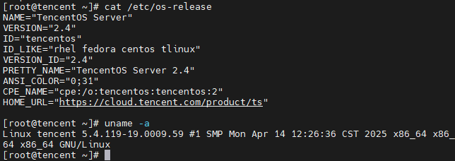在CentOS停服后，我在国产系统TencentOS上成功安装了Oracle 11g！ - 知乎