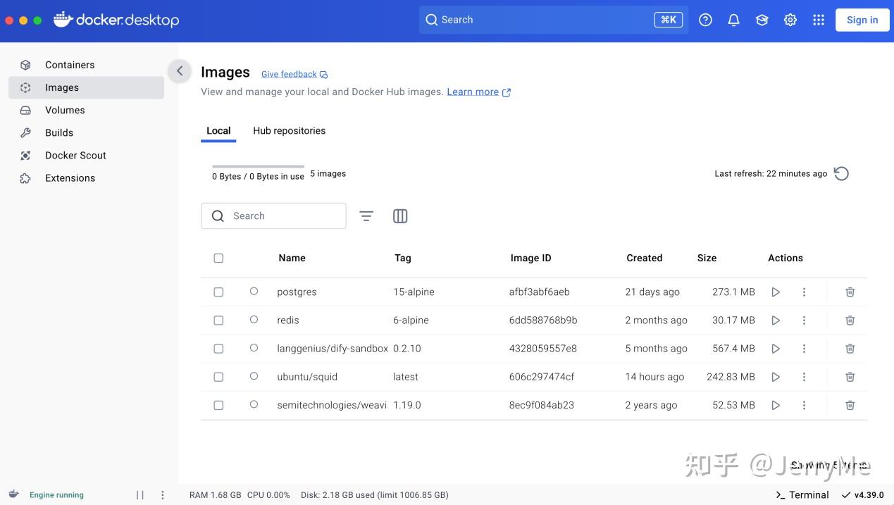 在离线服务器上基于源代码部署Dify以及基于Docker部署运行Dify的实践 - 知乎