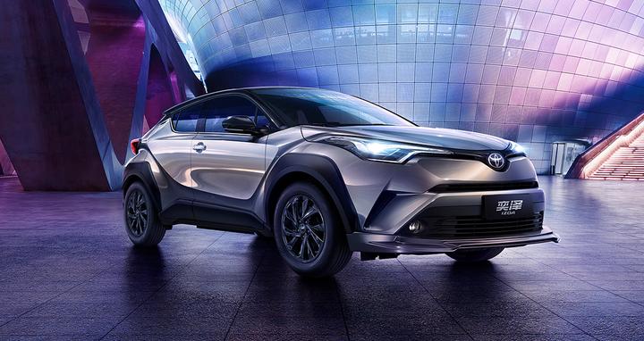 2021款奕泽IZOA正式上市 售价16.48万元 - 知乎