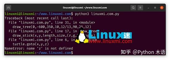 一行代码，让你的 Python bug 与众不同 - 知乎