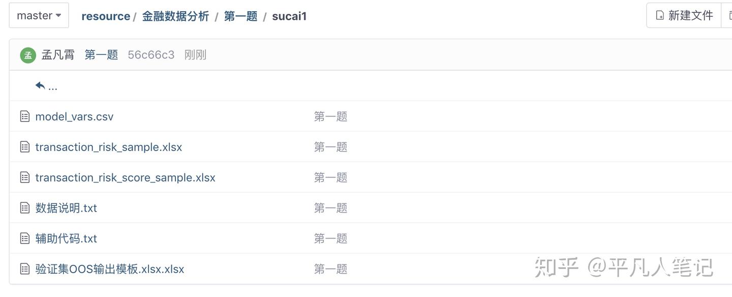 利用机器学习进行金融数据风险评估 - 知乎