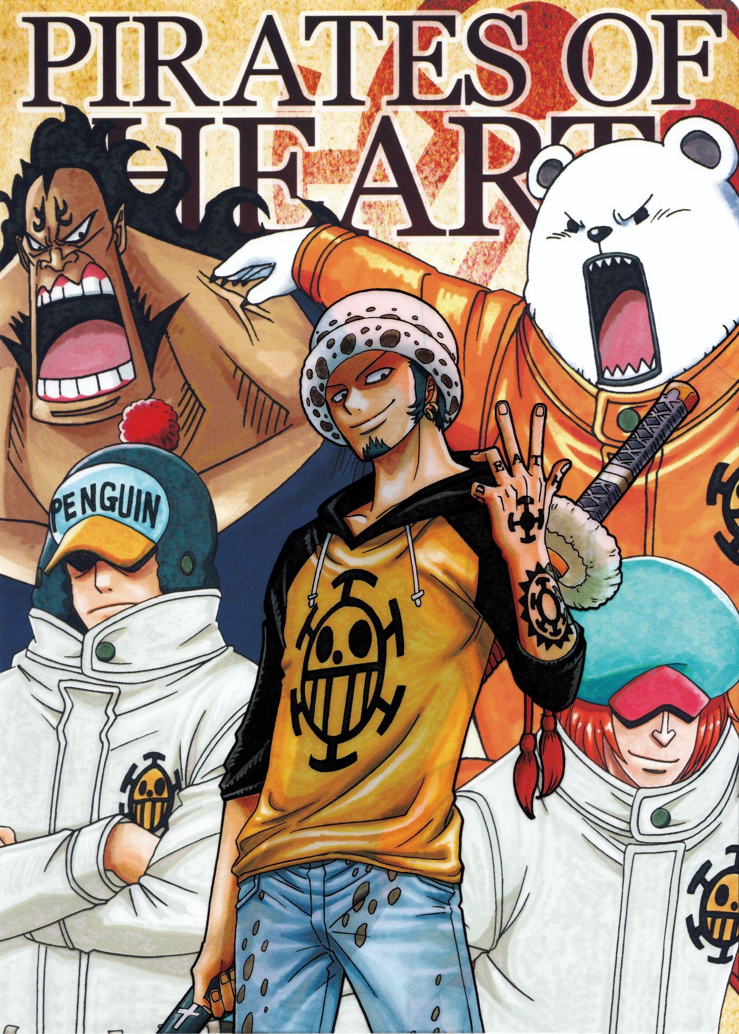 ONE PIECE [高清图片] - 知乎