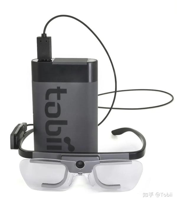 【G3系列来啦】 Tobii的穿戴式眼动追踪技术 - 知乎