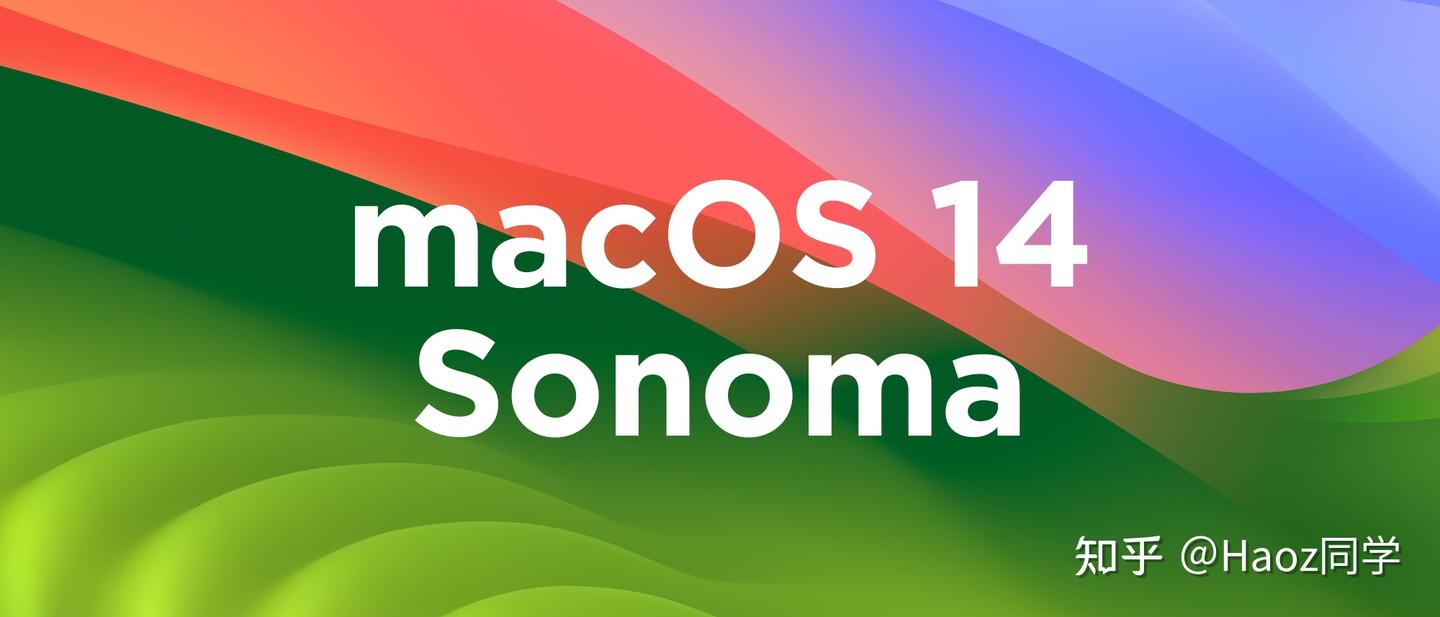 MacOS原生壁纸下载 | 苹果WWDC最新壁纸超清6K系列 - 知乎