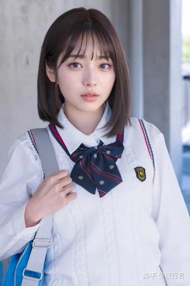 AI AV女优，来自3.1次元的梦幻美少女正式出道 - 知乎