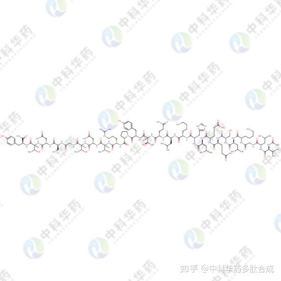 多肽定制合成：AC187（151804-77-2） - 知乎