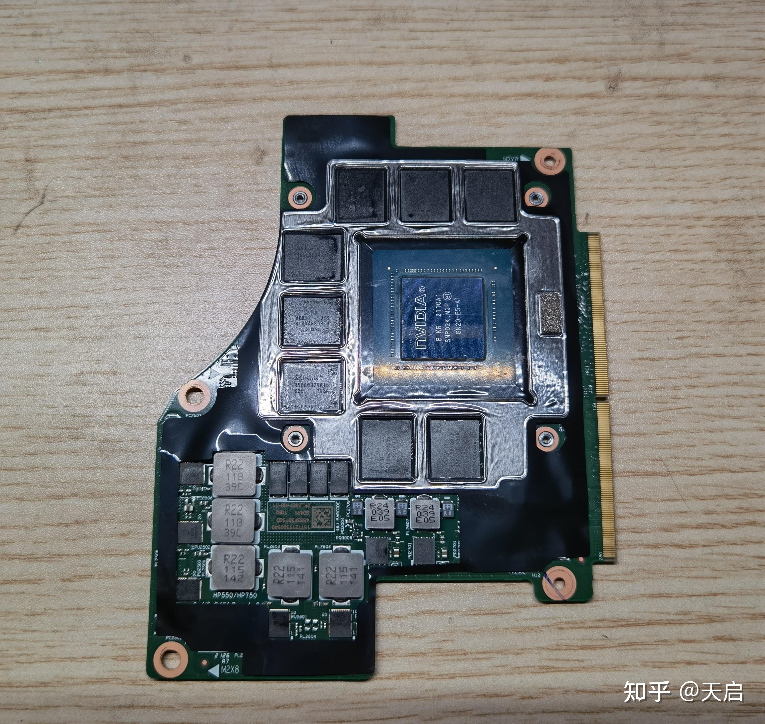 ThinkPad P15/T15g Gen2高配版散热能力简单探究