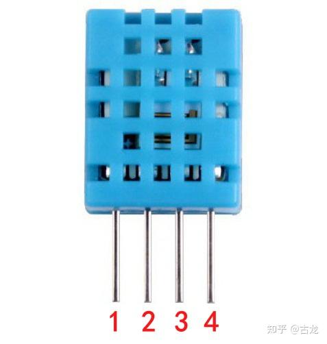 【STM32F103ZET6开发板】第3-3讲：DHT11温湿度传感器 - 知乎