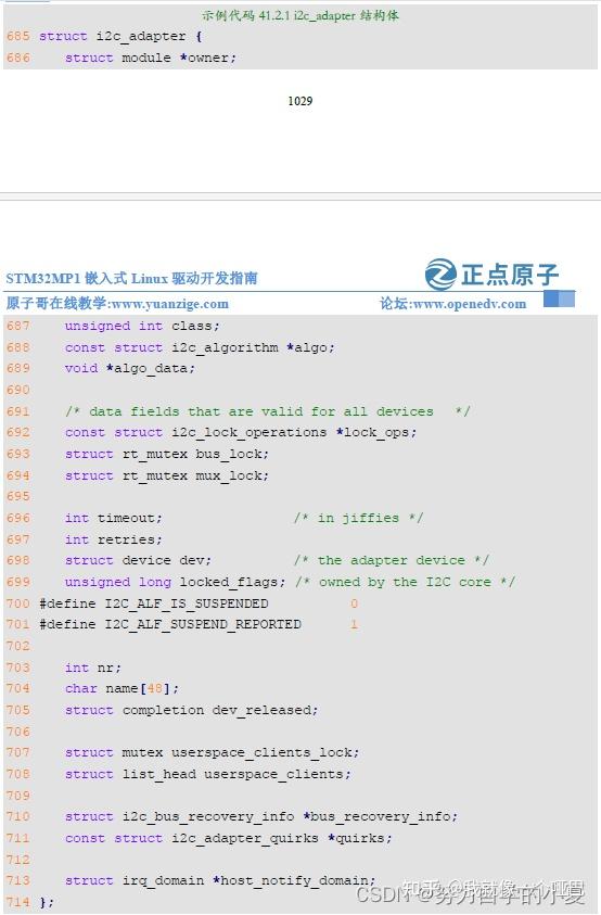 正点原子嵌入式linux驱动开发——Linux I2C驱动 - 知乎
