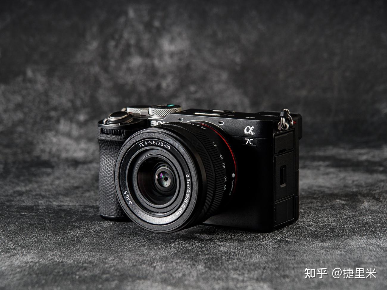 索尼 A7C2 & 腾龙28-200 上手评测