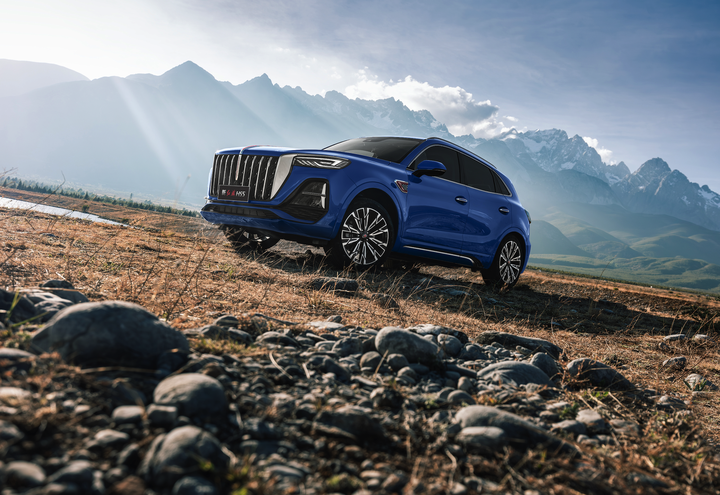 豪华车黑马焕新！这最好卖的B级SUV 能冲击BBA？ - 知乎