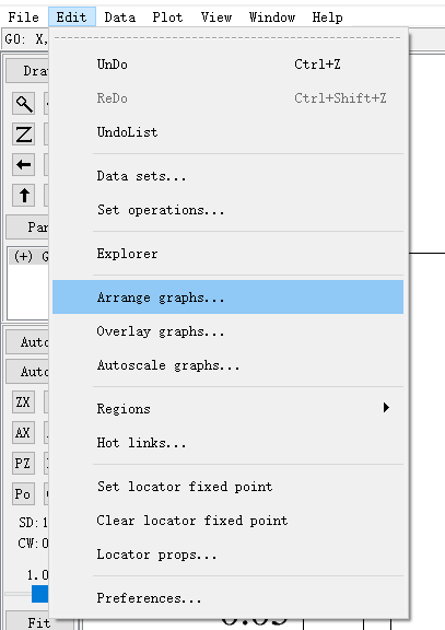 如何用Xmgrace (Qtgrace) 画柱状图 - 知乎