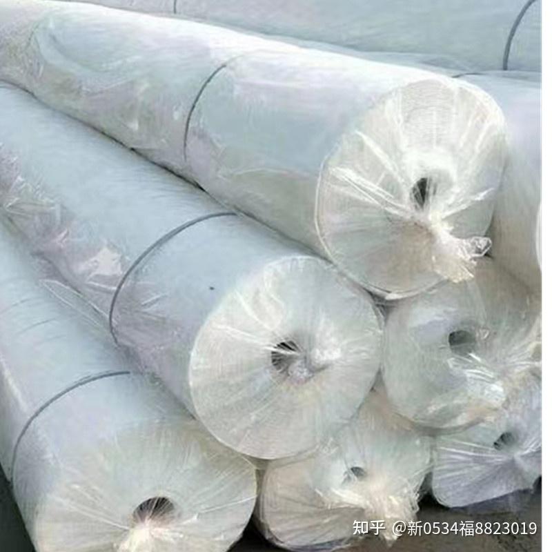 聚酯长丝土工布规格型号及施工方法 - 知乎