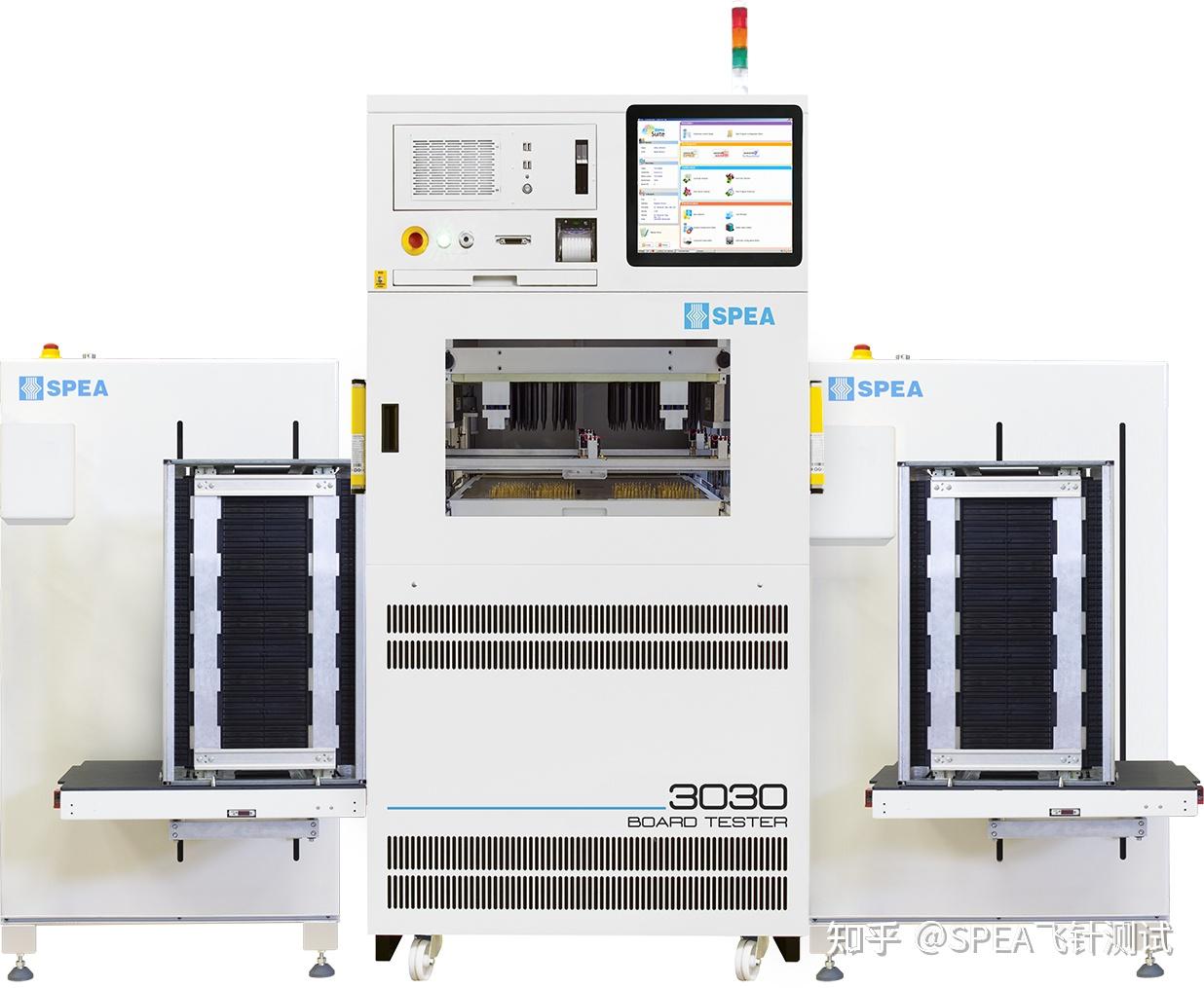 自动ICT测试设备厂家有哪些？ - 知乎