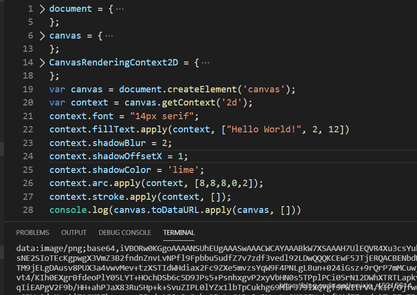 JS逆向 | 骚操作教你如何伪造浏览器环境 - 知乎