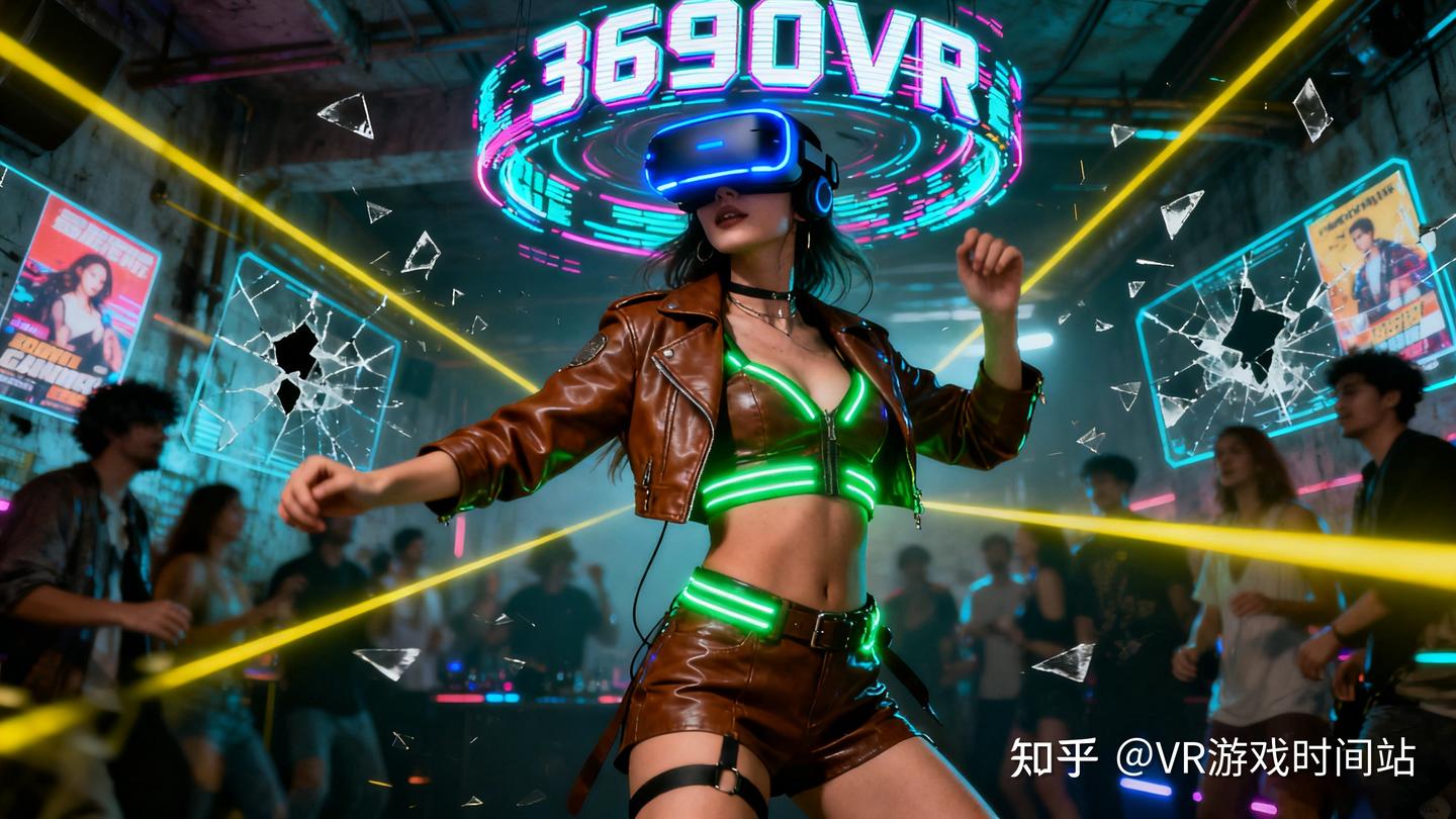 VR舞蹈游戏全攻略：六款Steam与Meta Quest热门VR游戏深度评测与推荐 - 知乎