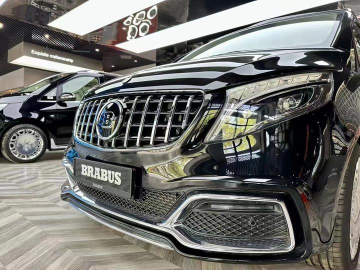 “百奔之王”巴博斯MPV见过吗？今天带大家一起了解巴博斯MPV - 知乎