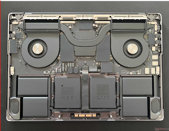 最强移动CPU？苹果MacBook Pro 16 2024 M4 Max版评测 - 知乎