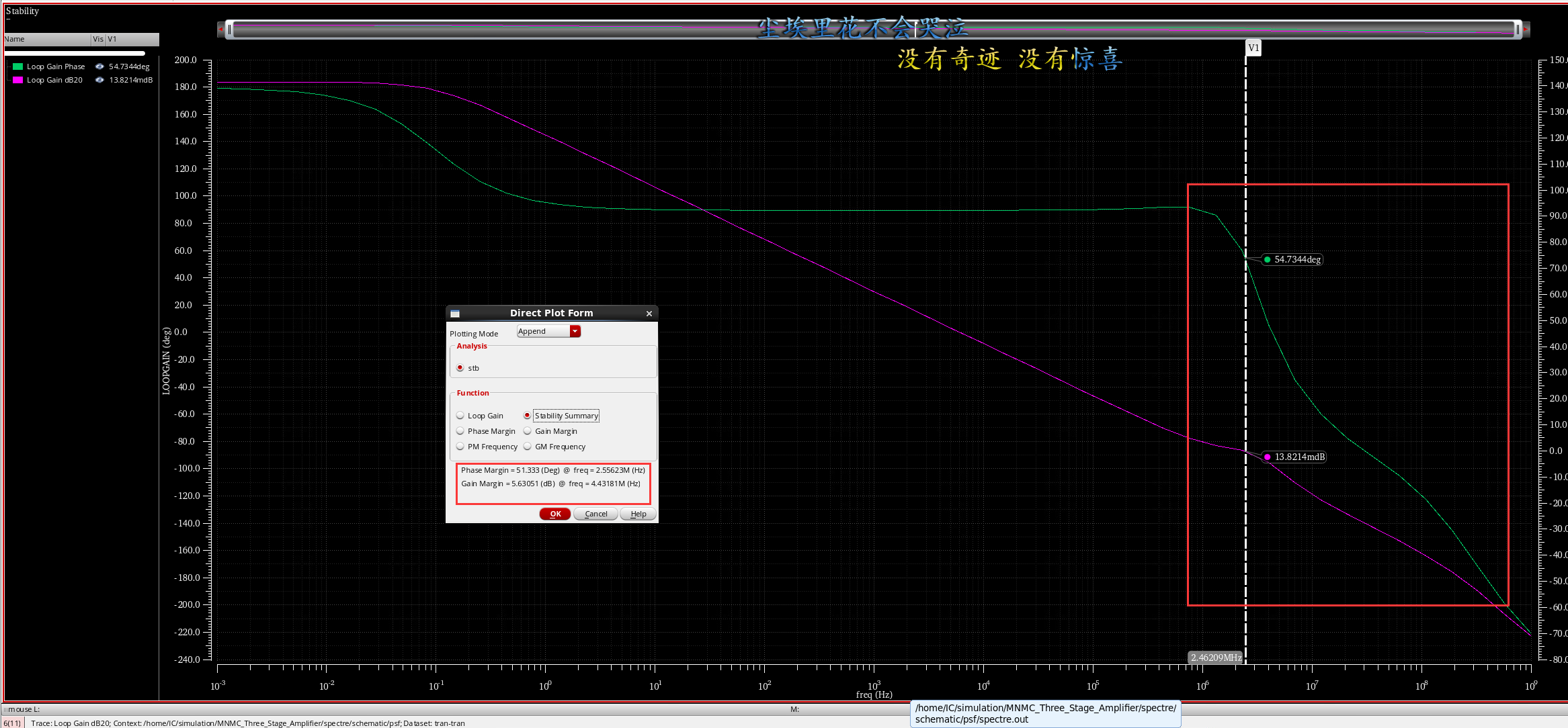 三级放大器MNMC补偿结构传函理解 - 知乎