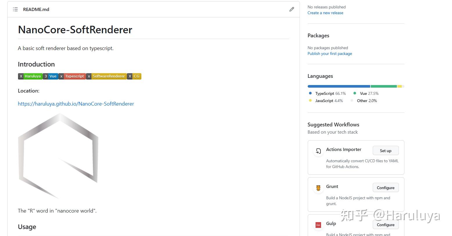 [0.1]The Software Renderer[Visualization] - 知乎