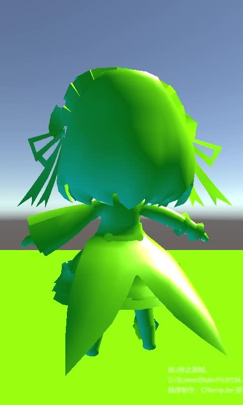 UnityShader 基础（13）-高光渐变-Phong-Blinn高光与Shader分支 - 知乎