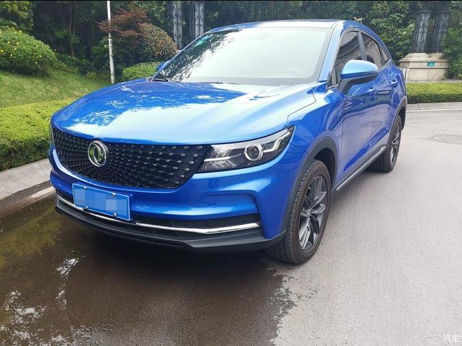 就事论事的说，风光ix5的外观确实挺亮眼的！ - 知乎