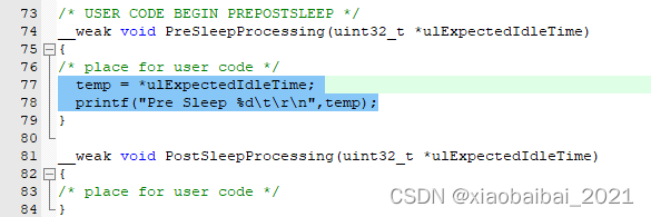 【FreeRTOS】14 Tickless低功耗模式 - 知乎