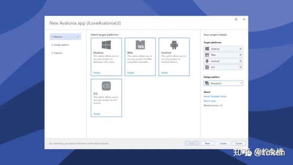 🎉Avalonia 11.0.0 正式版发布！ - 知乎