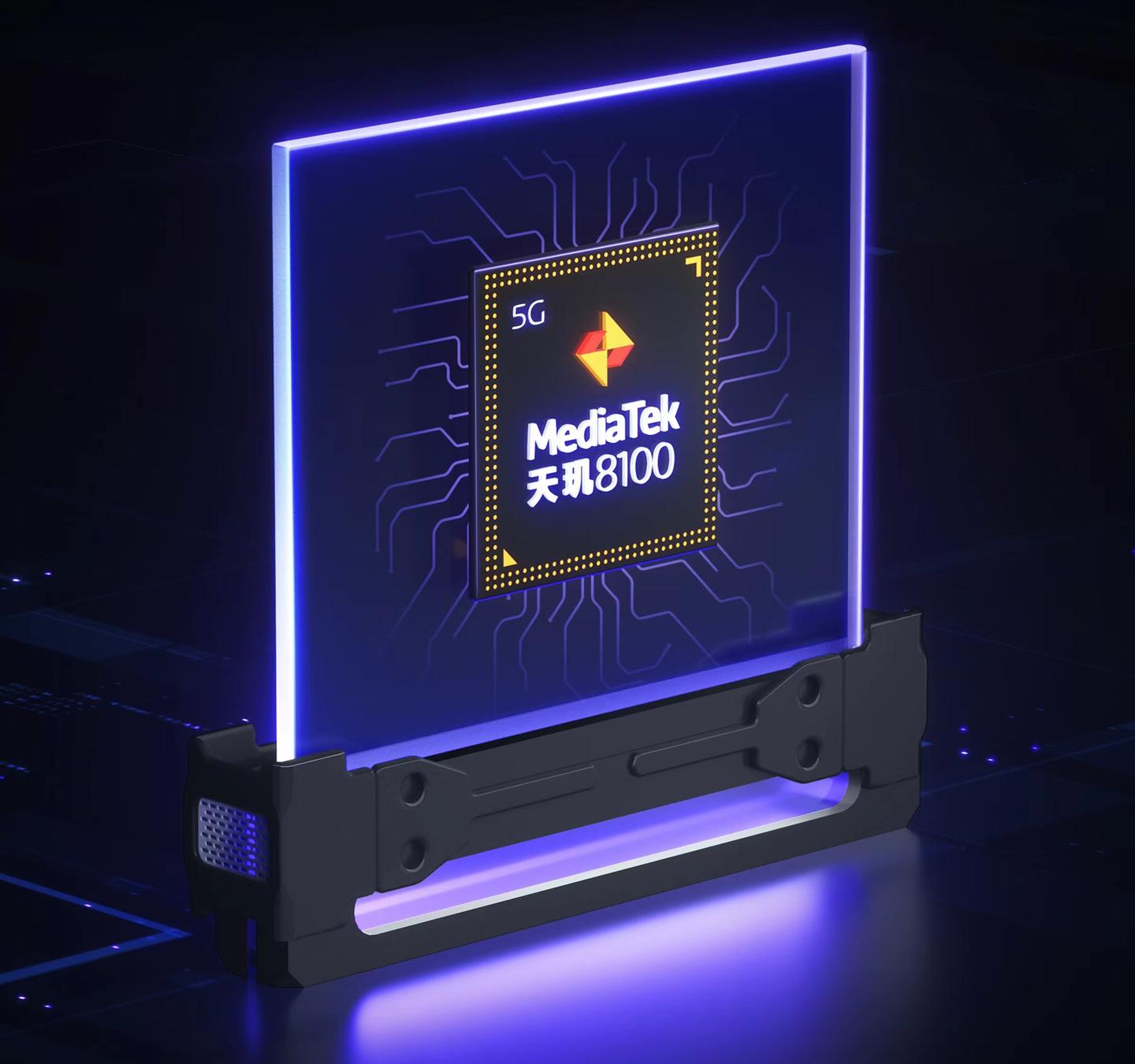 天玑8100处理器和骁龙870哪个强？ - 知乎