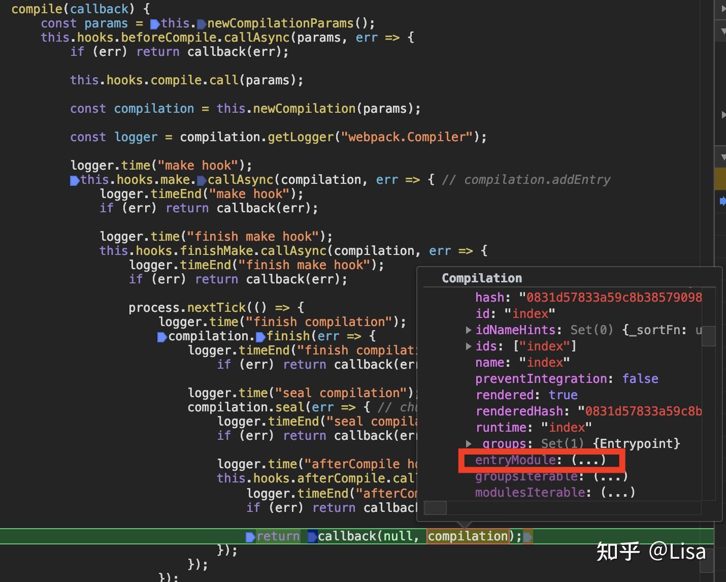 代码拆分-使用SplitChunks - 知乎