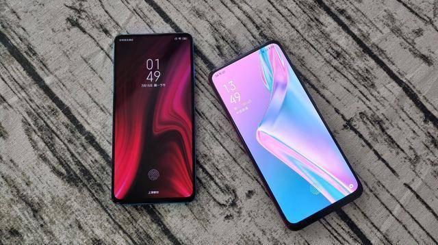 OPPO K3与红米K20对比：400元差价带来的体验有何不同？ - 知乎
