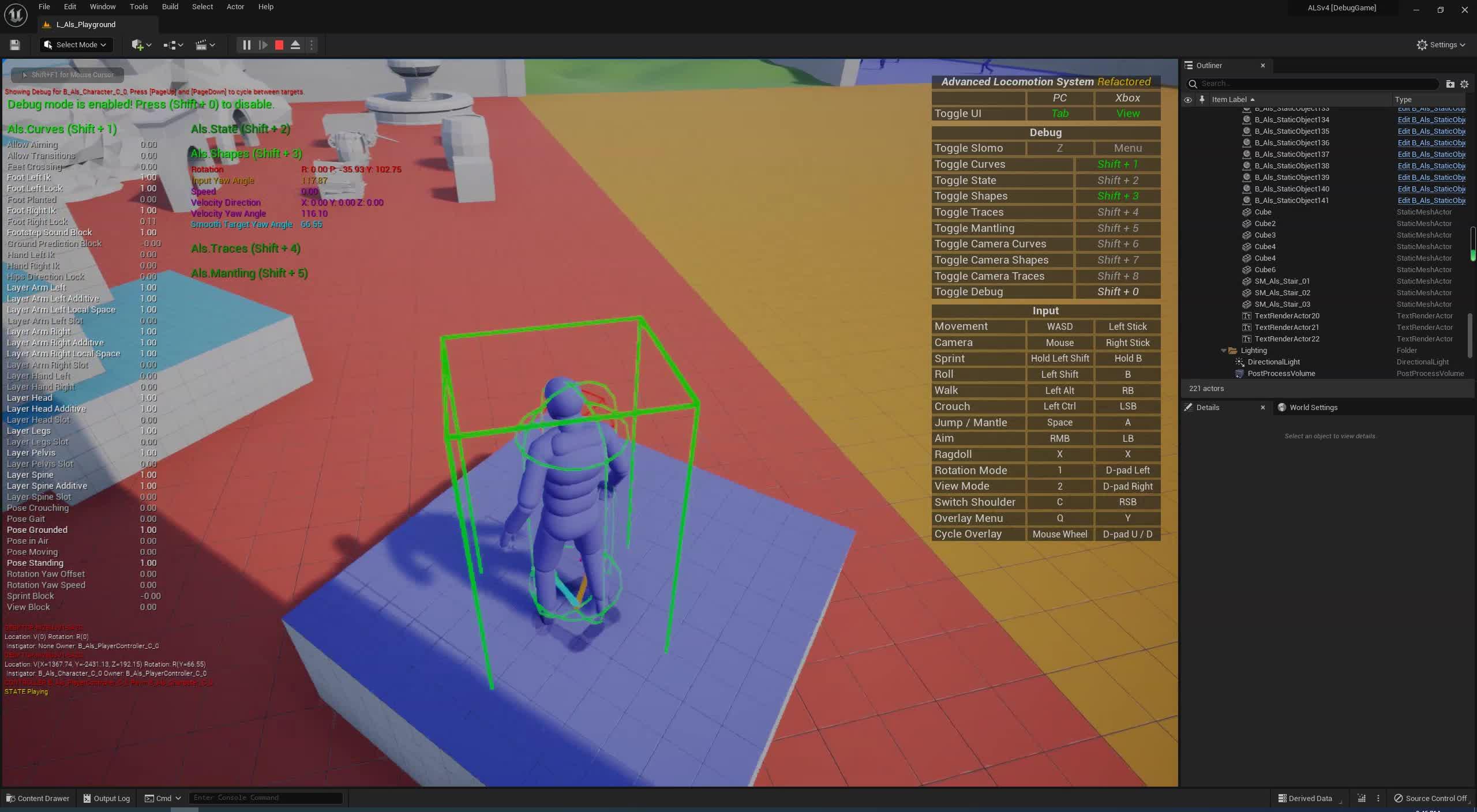 [UE4/UE5][alsv4]alsv4手把手复现2 - 知乎