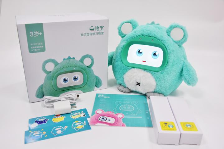 评测 ｜ 北美儿童机器人众筹第一，网红Woobo中国开箱体验 - 知乎