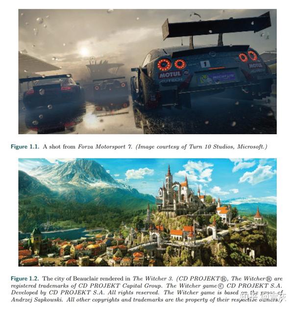 【Real Time Rendering翻译】Chapter1 介绍(Version1) - 知乎