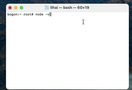 Node.js版本管理工具，我选择n - 知乎