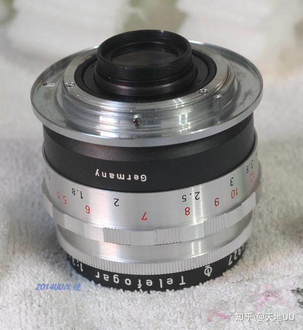 22.Meyer 90/3.5 Altix口改尼康 - 知乎