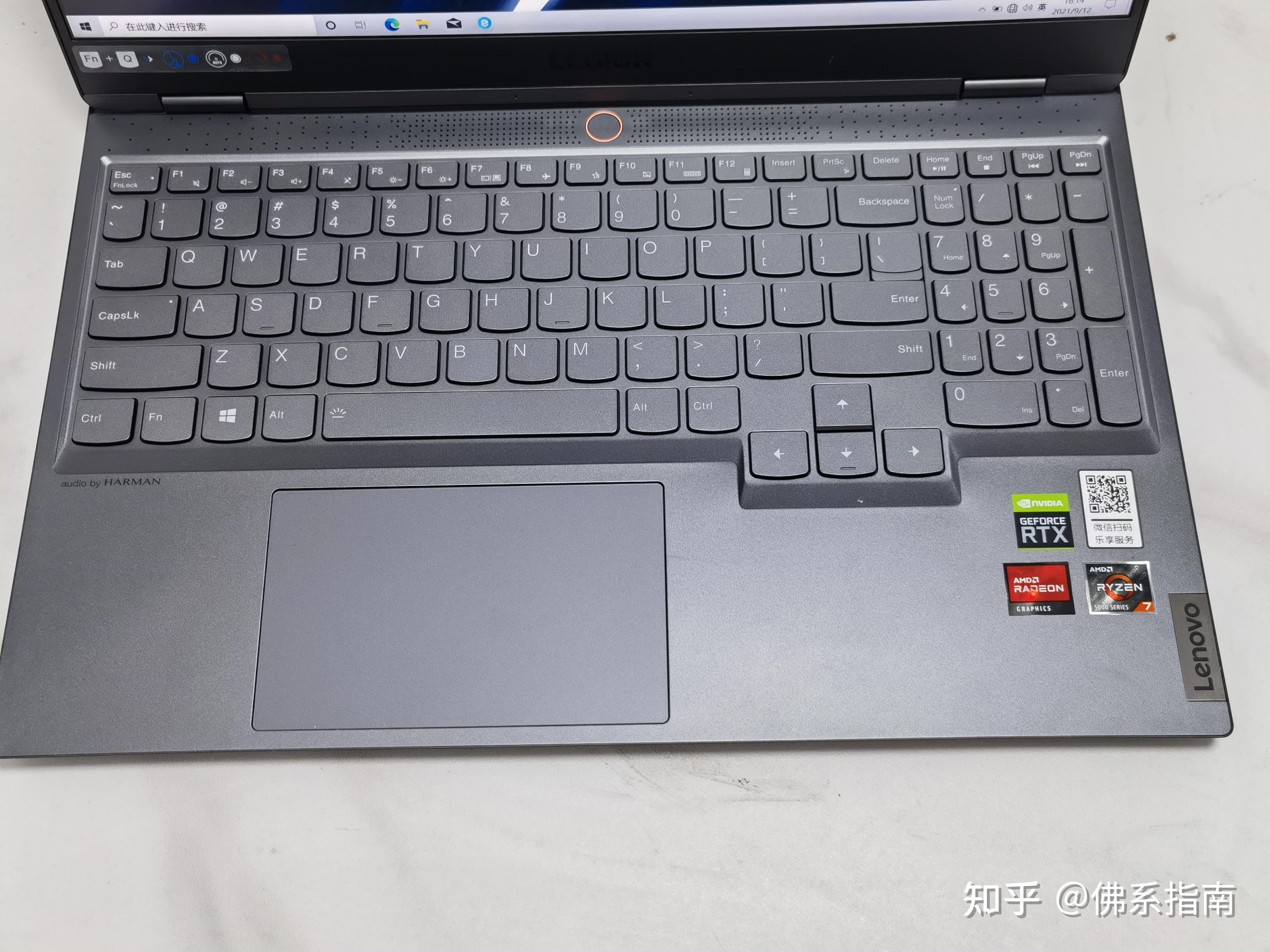 年度虚空神机：拯救者R9000X 2021R测评 - 知乎