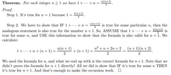 如何写定理证明（Writing proofs） - 知乎