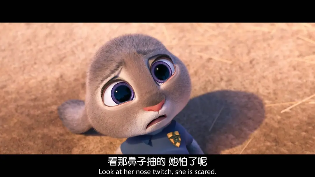 《疯狂动物城》电影大纲解析 - 知乎