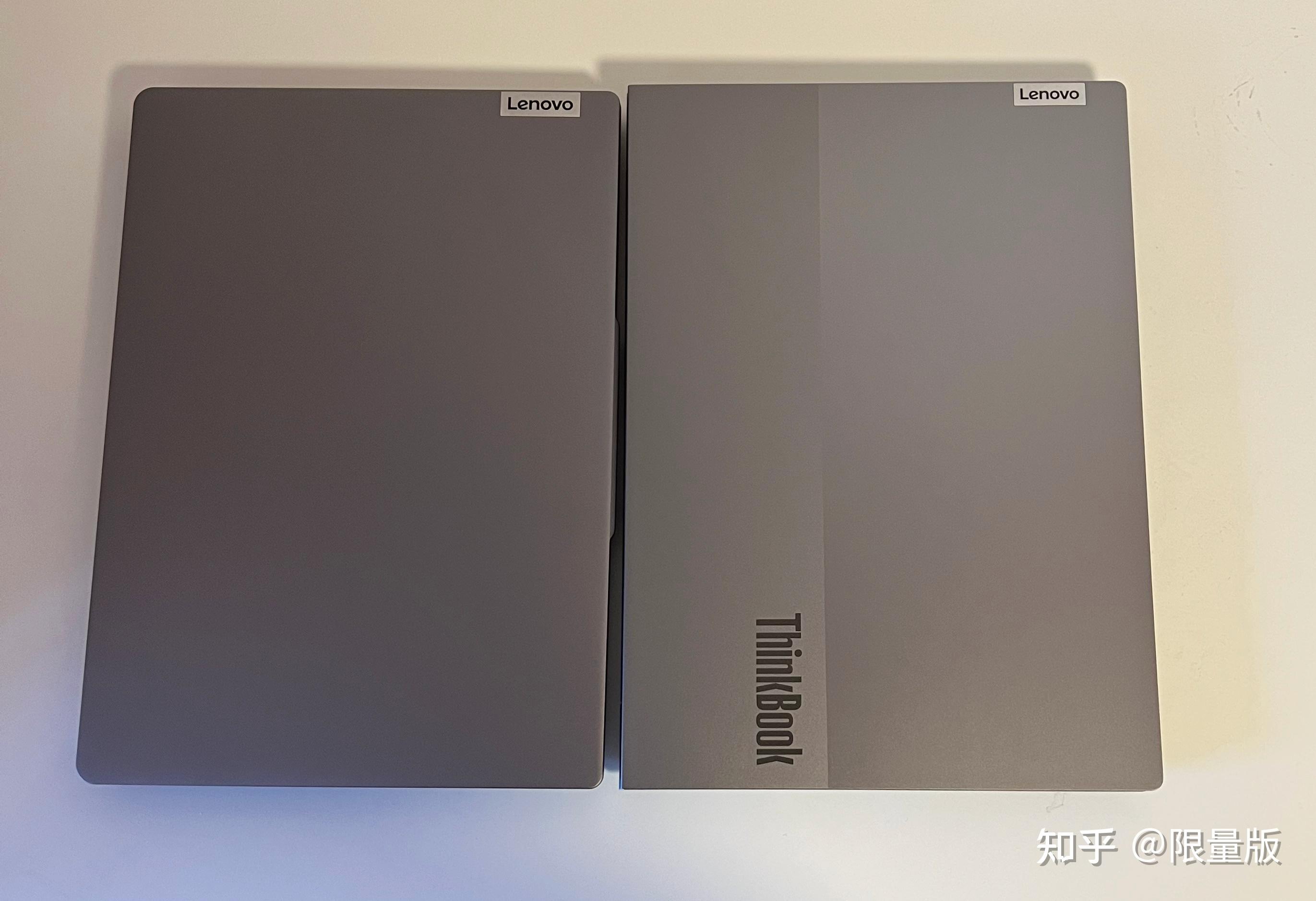 2023款ThinkBook 14+和小新Pro14横向测评对比，到底谁更值得买？ - 知乎