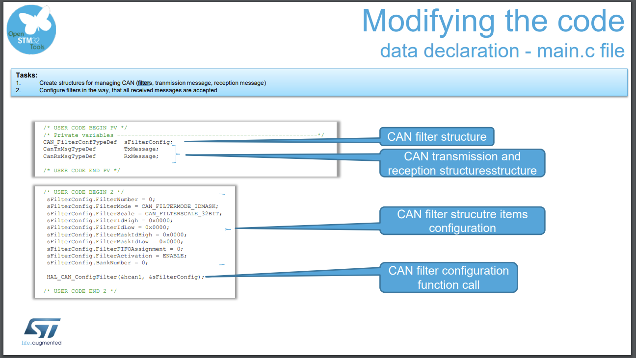 CubeMX+HAL：配置Can通信 - 知乎