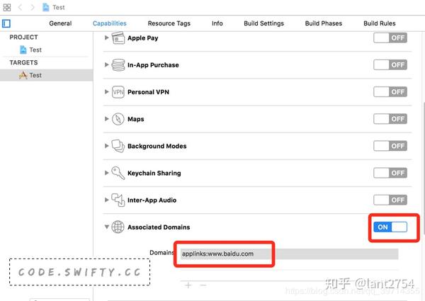 iOS Universal link 入门指南 - 知乎
