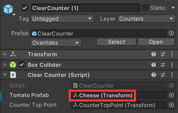 Unity制作类胡闹厨房游戏 KitchenChaos 笔记整理（上） - 知乎