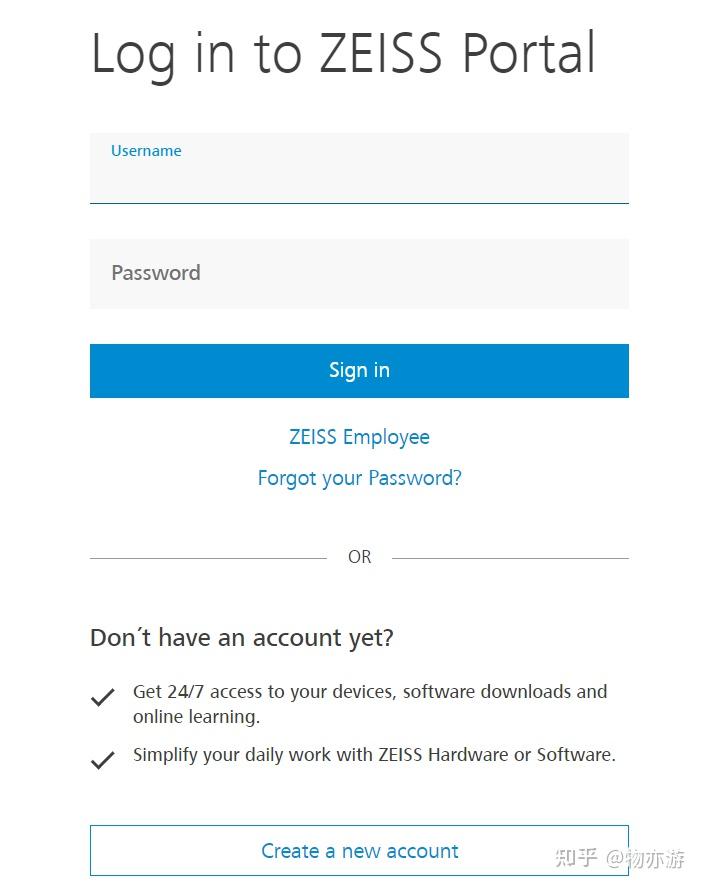 如何下载安装最新版蔡司ZEN blue软件 - 知乎