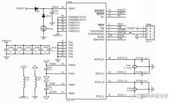 单片机外围电路设计攻略（全）！ - 知乎